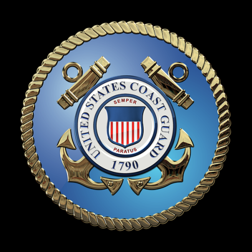 The Symbol of Service - The U.S. Coast Guard Seal - Life Plus Kids